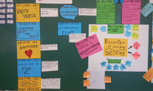 Mini-leçons – Les ateliers d'écriture et de lecture au primaire