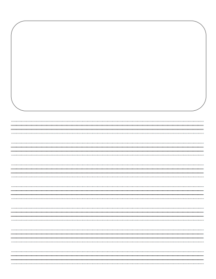 Fichiers Word ou PDF: des gabarits de feuilles pour écrire – Les ...
