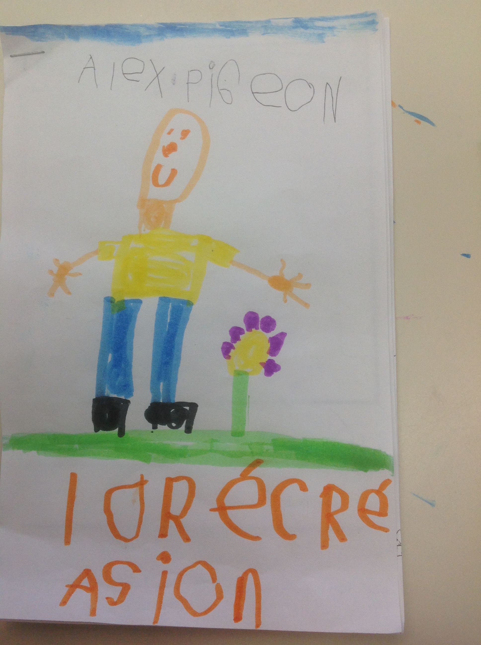 L’atelier d’écriture au préscolaire – Les ateliers d'écriture et de ...