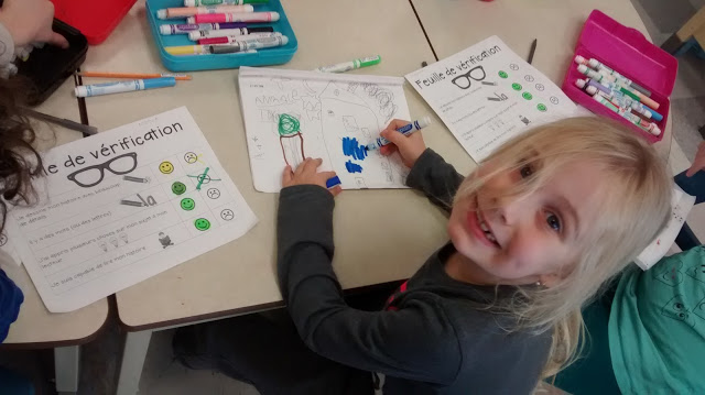 L’atelier d’écriture au préscolaire – Les ateliers d'écriture et de ...