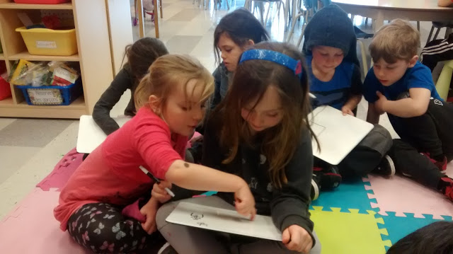 L’atelier d’écriture au préscolaire – Les ateliers d'écriture et de ...