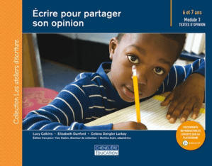 Ouvrages didactiques intéressants – Les ateliers d'écriture et de ...