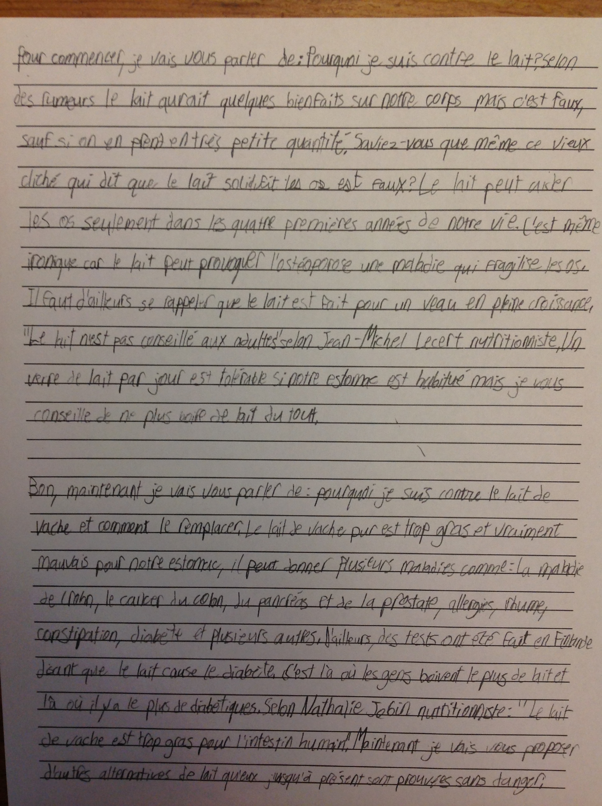 Les textes d’opinion – Les ateliers d'écriture et de lecture au primaire