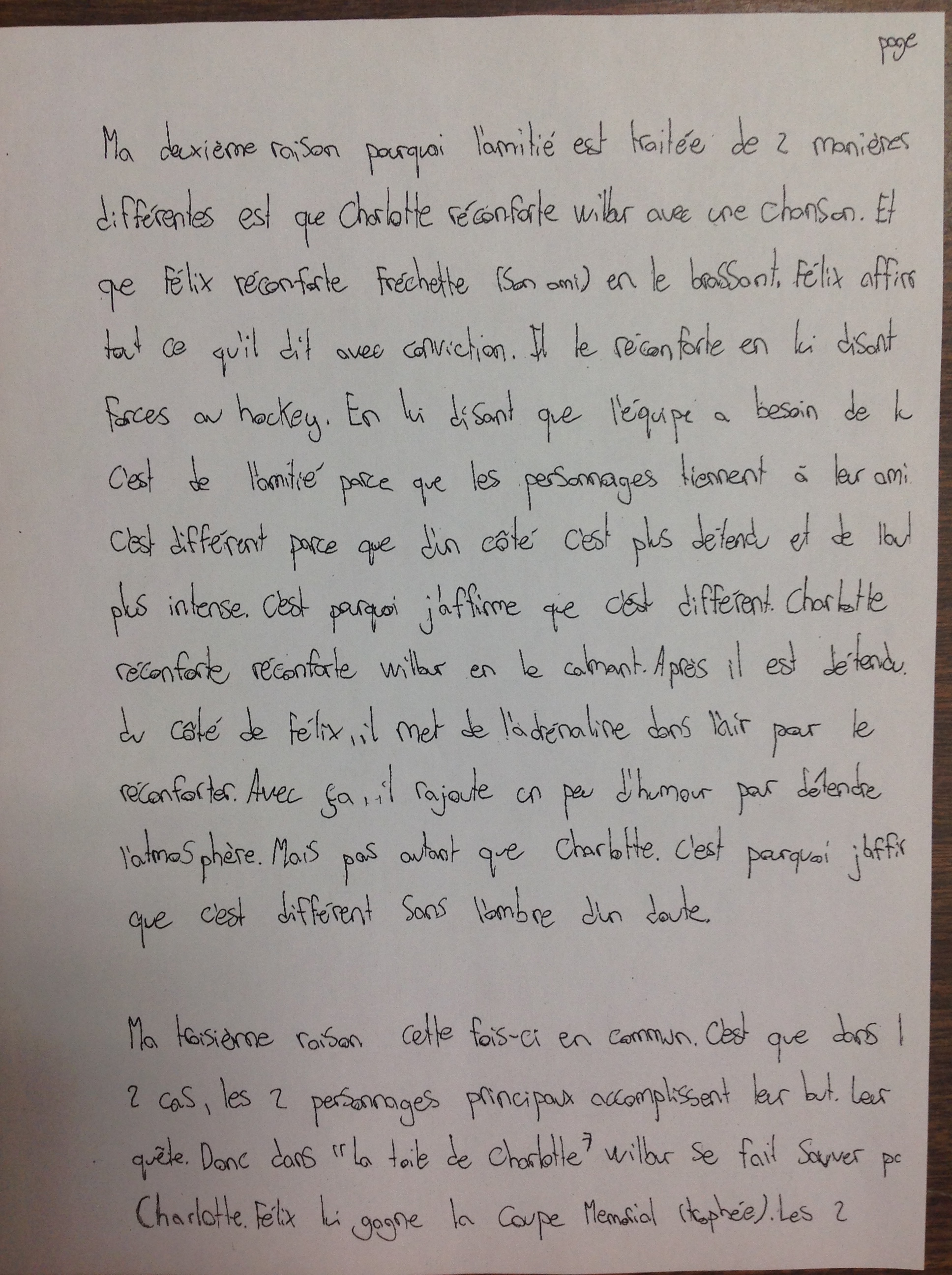 Les textes d’opinion – Les ateliers d'écriture et de lecture au primaire