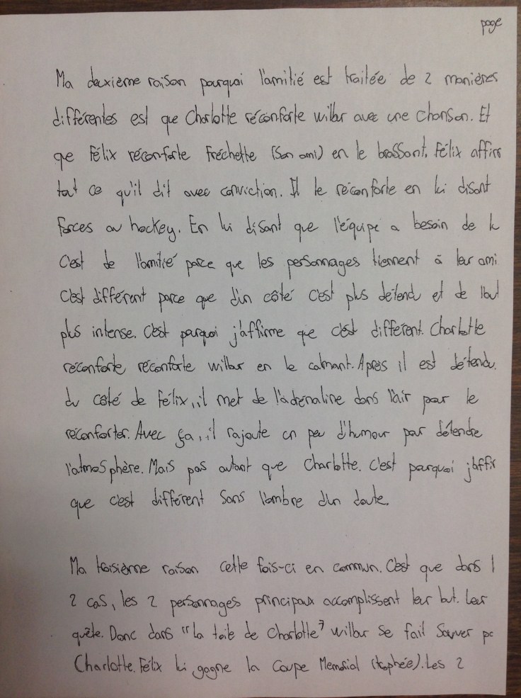 Les textes d’opinion – Les ateliers d'écriture et de lecture au primaire