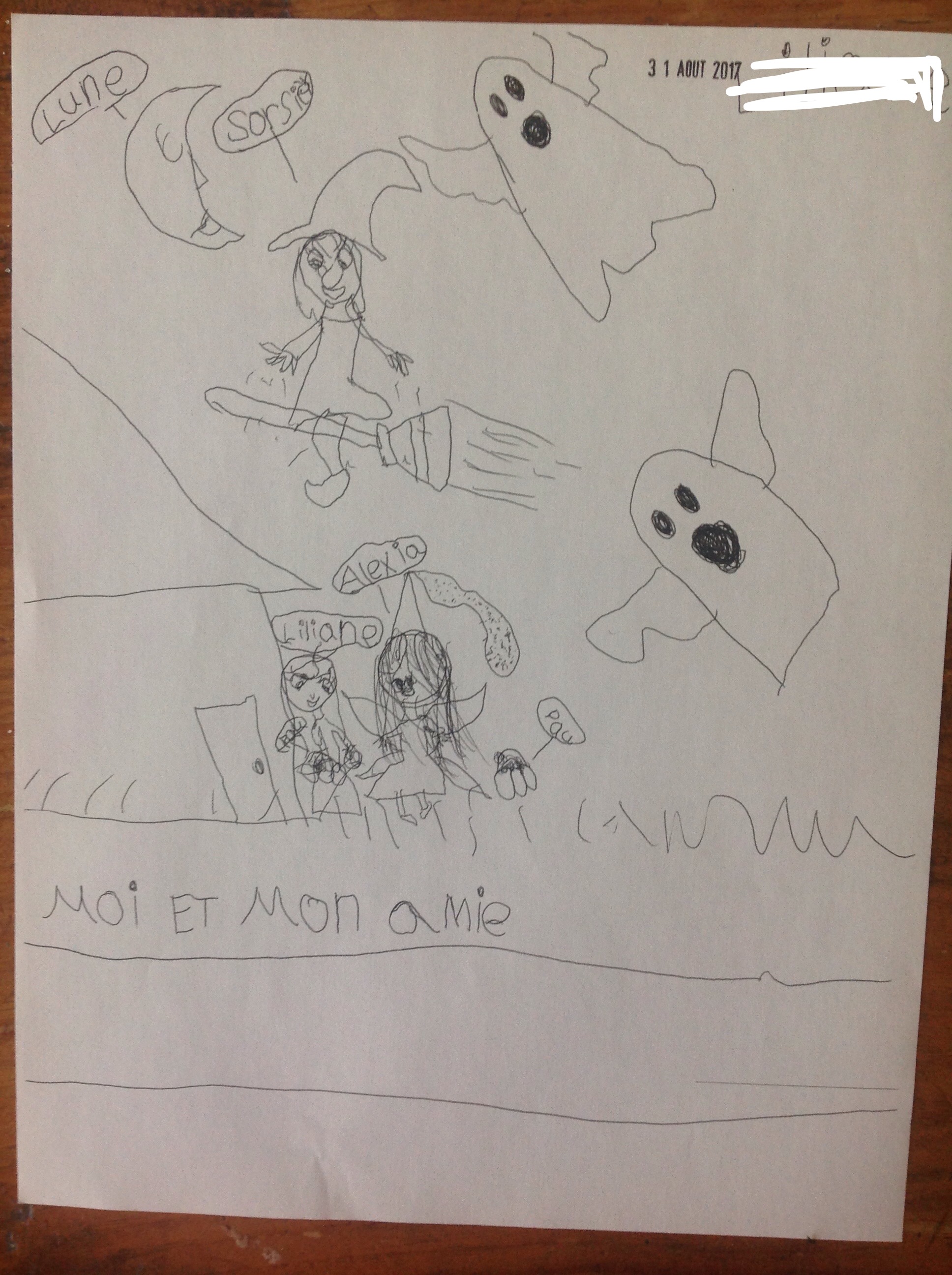 Ce sera bientôt la dernière journée… – Les ateliers d'écriture et de ...