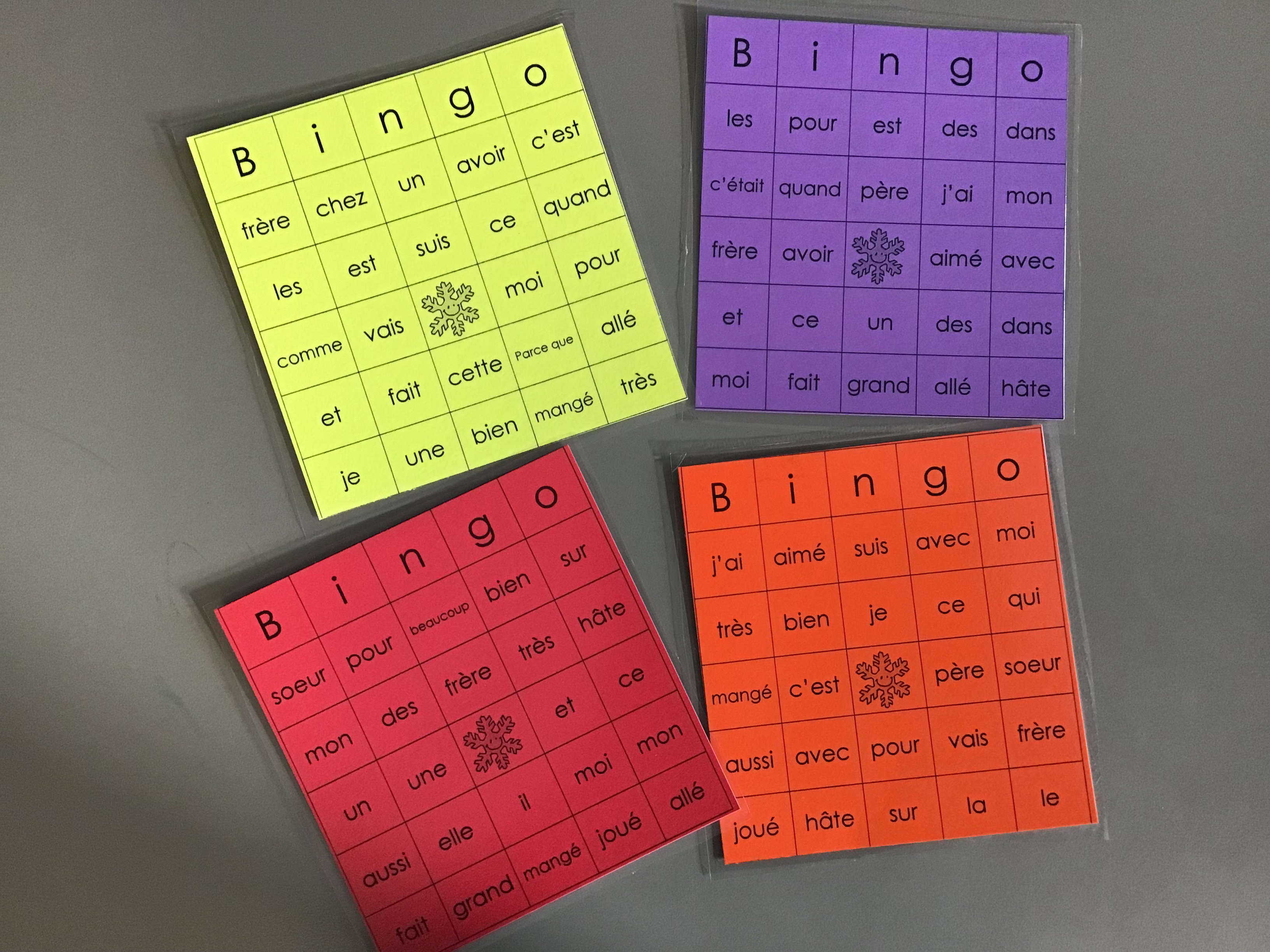 Le mur de mots – Les ateliers d'écriture et de lecture au primaire