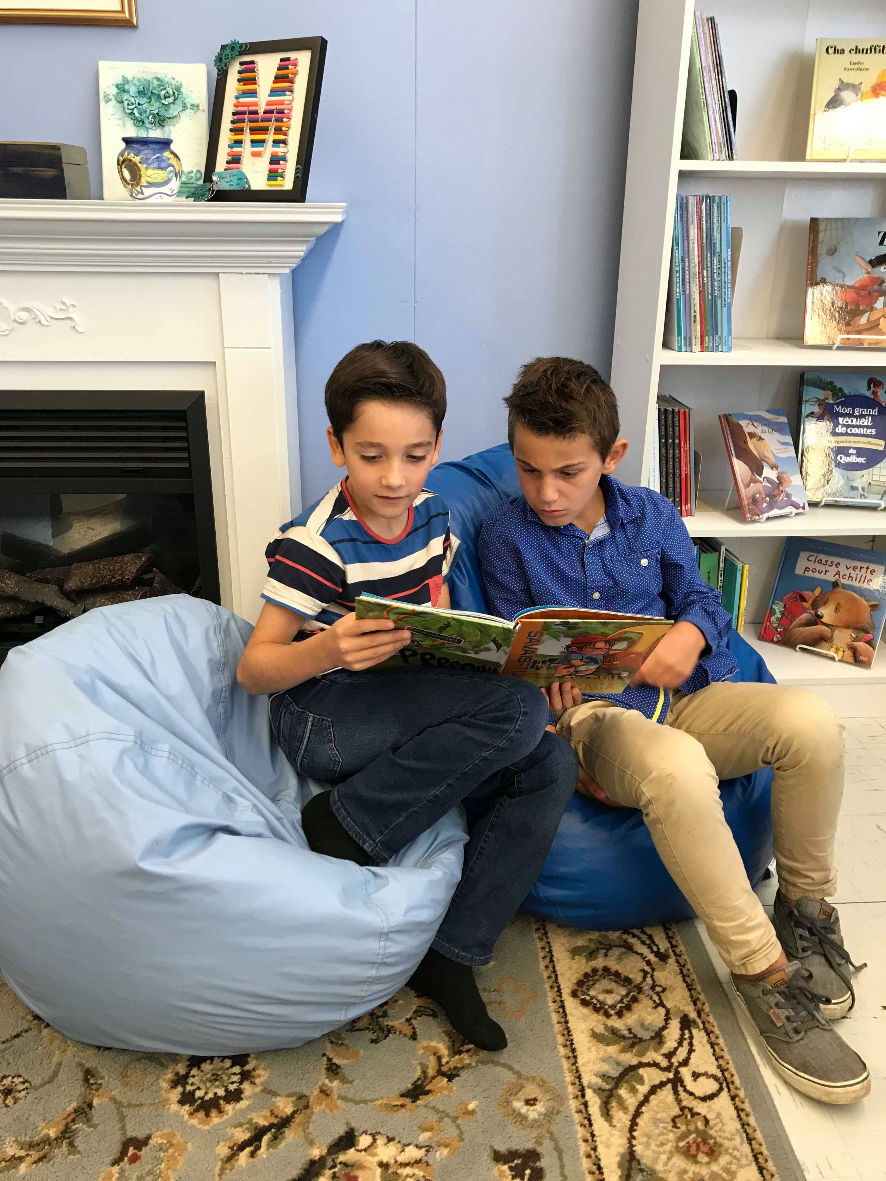 Ce que nous disent les murs de la classe – Les ateliers d'écriture et ...