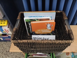 Un système de classement des livres pour un environnement pédagogique ...