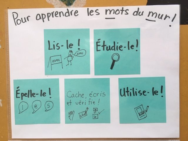 Il faut qu’on parle de l’étude de mots – Les ateliers d'écriture et de ...