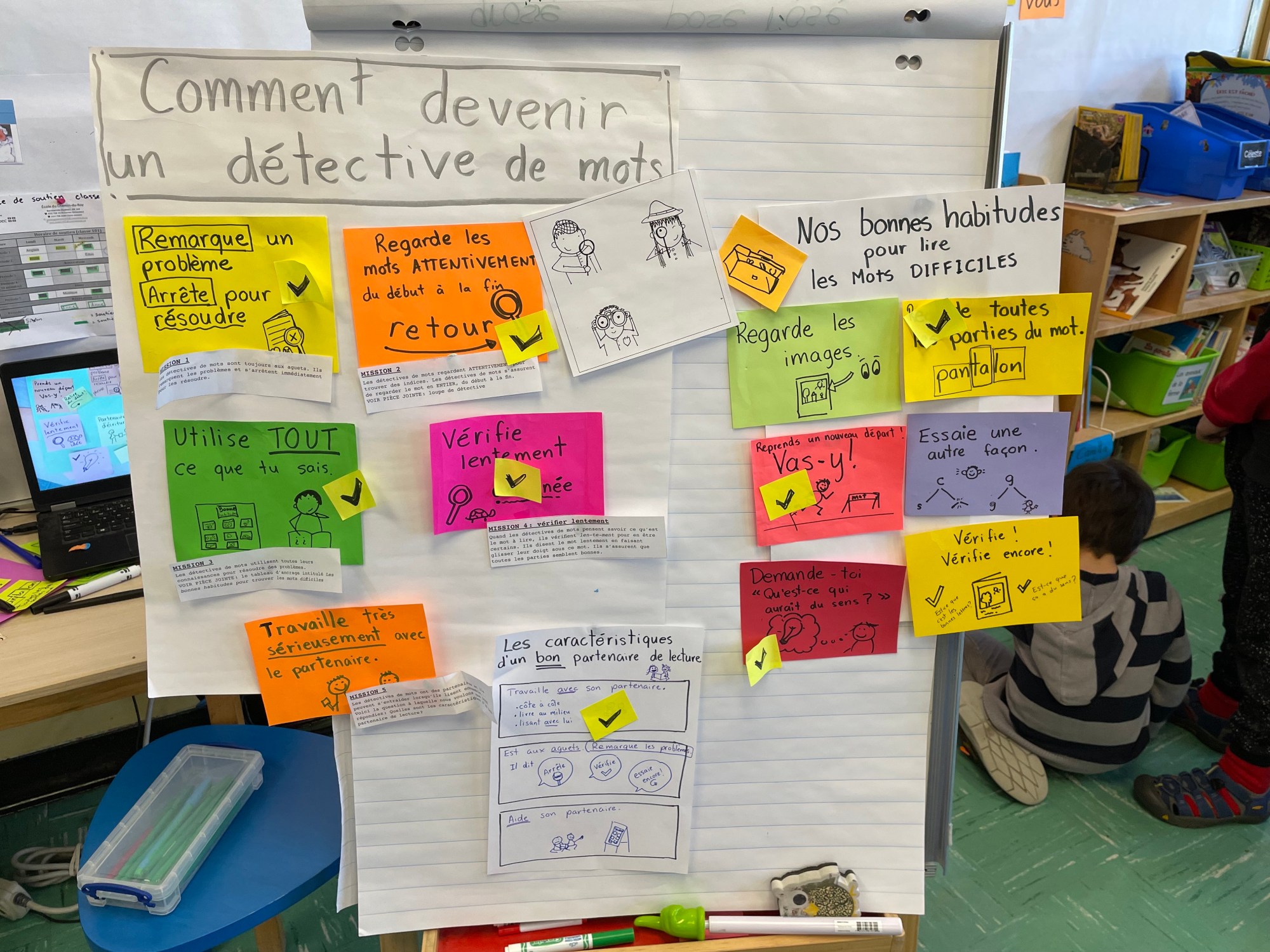 Tisser des liens entre la lecture et l’écriture pour donner de la ...