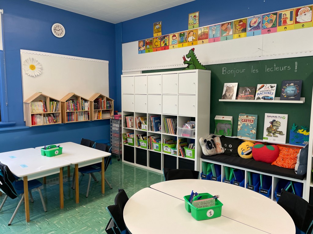 De grandes idées pour l’aménagement de la classe – Les ateliers d ...