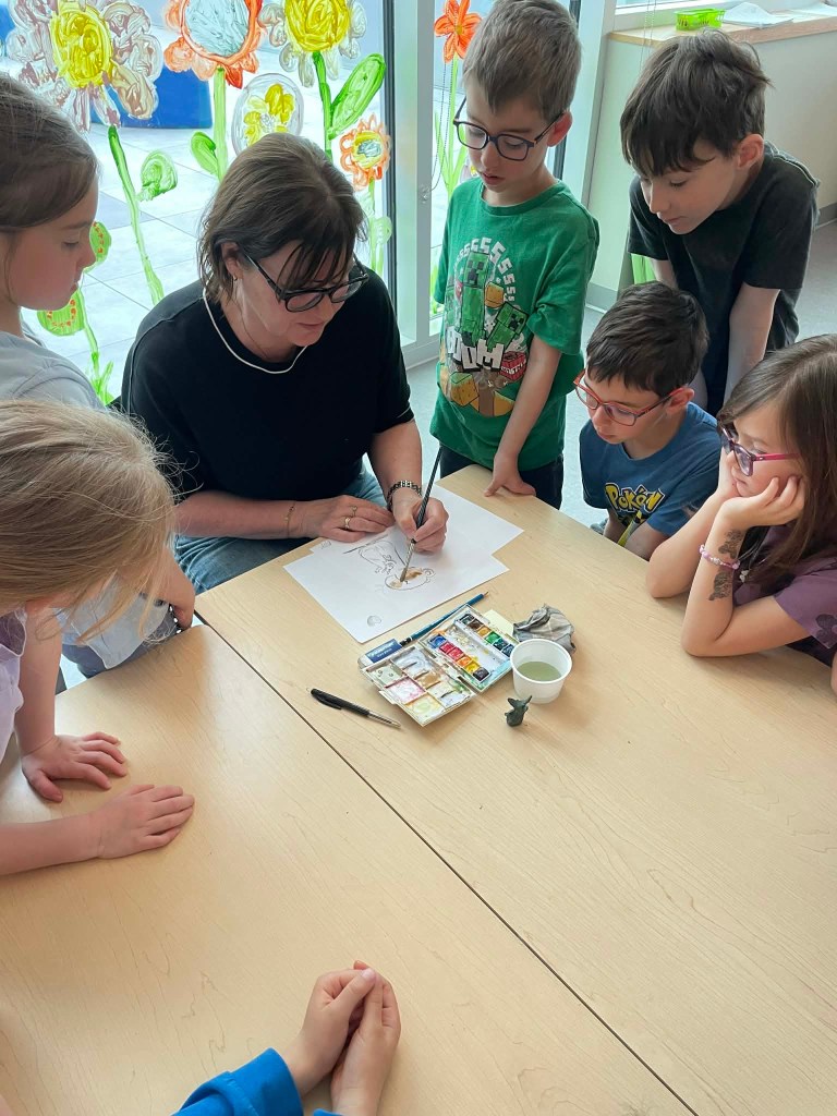 Les ateliers d'écriture et de lecture au primaire – Inspiré de la ...
