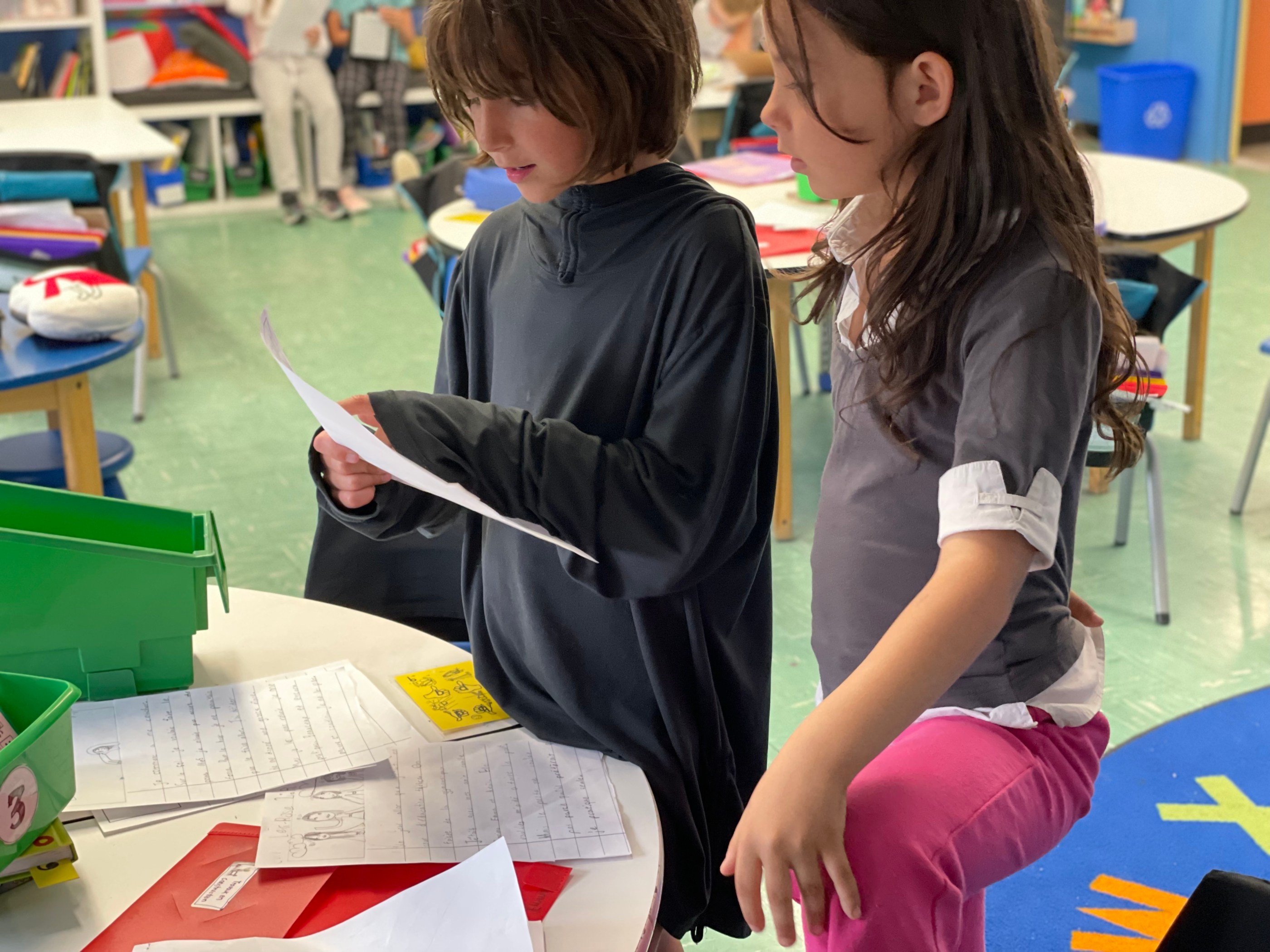 Les ateliers d'écriture et de lecture au primaire – Inspiré de la ...